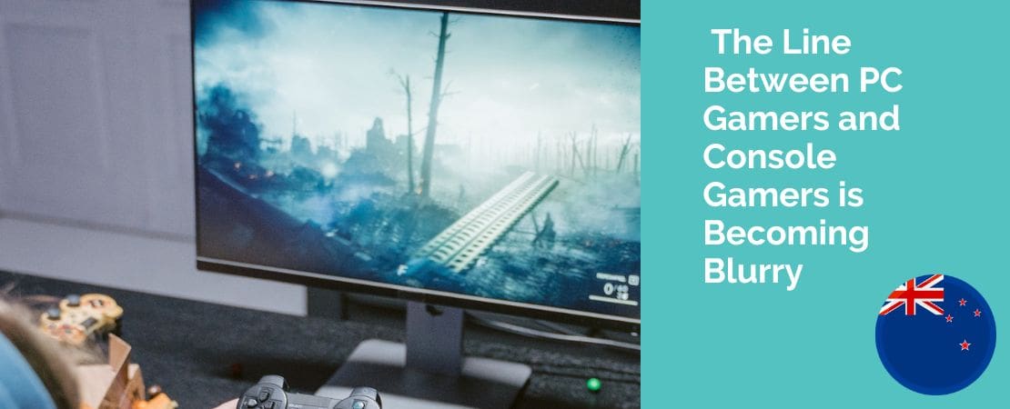 PC Gaming vs Console Gaming Statistics 2025 (Infographics)