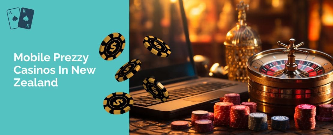 Prezzy Card Casinos NZ (September 2023)