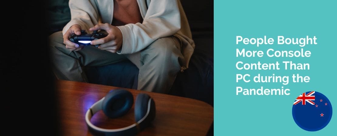 PC Gaming vs Console Gaming Statistics 2026 (Infographics)